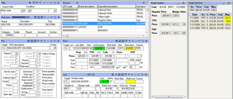 » Loc Software – Store Management Suite (SMS)
